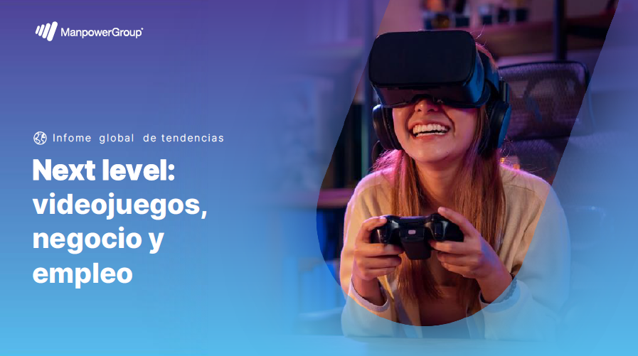 La industria del videojuego marca tendencia a nivel de innovación, negocio y empleo
