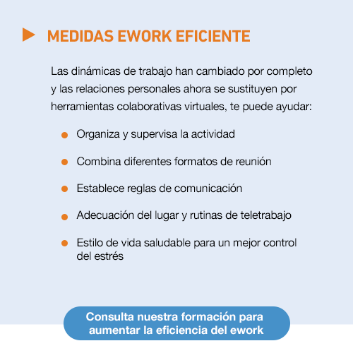Medidas ework protege el empleo